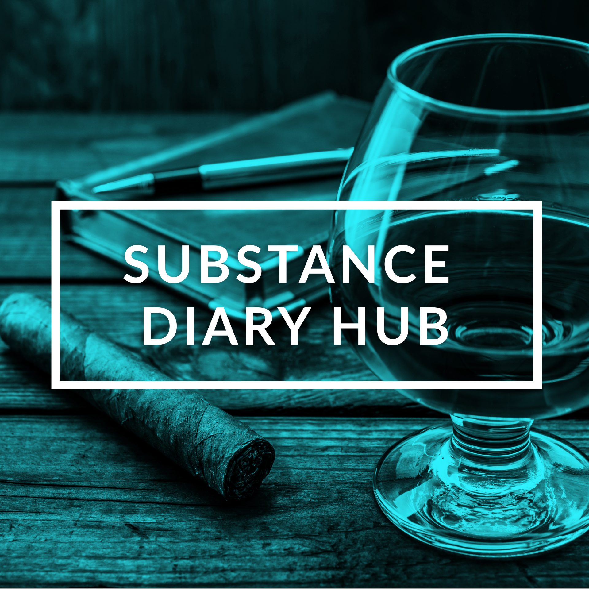 Substance Diary - Intervention Hub