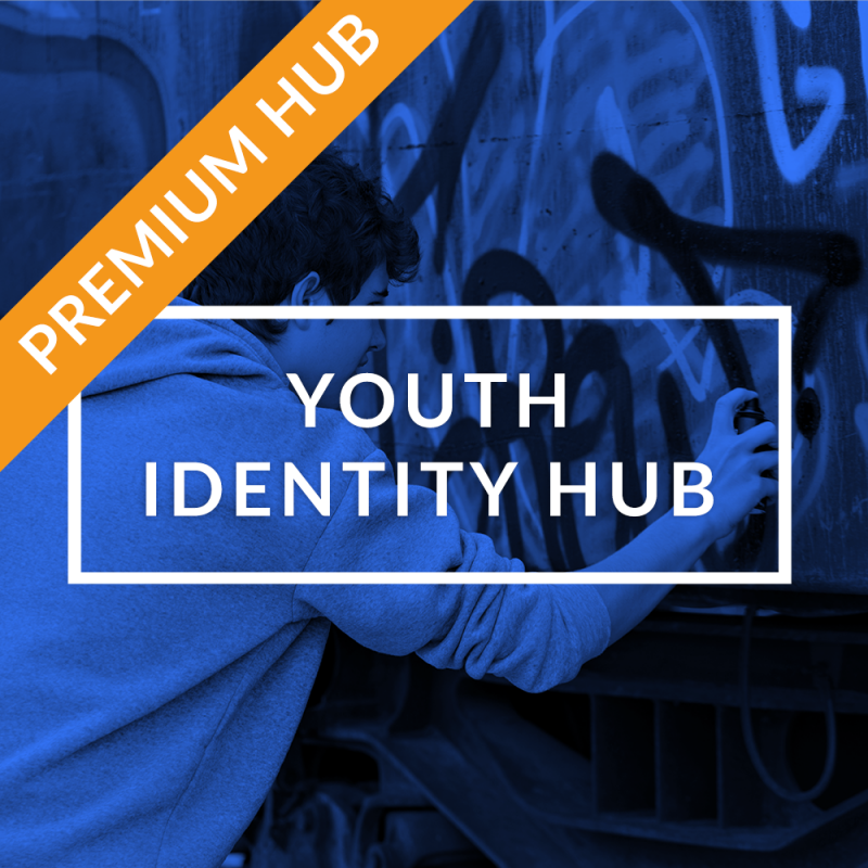 The Youth Identity Hub - Intervention Hub