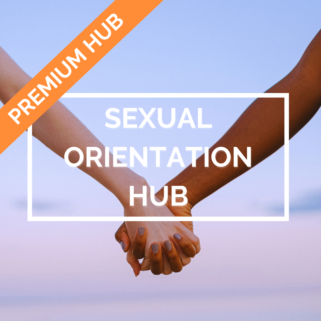 Sexual Orientation Hub - Intervention Hub